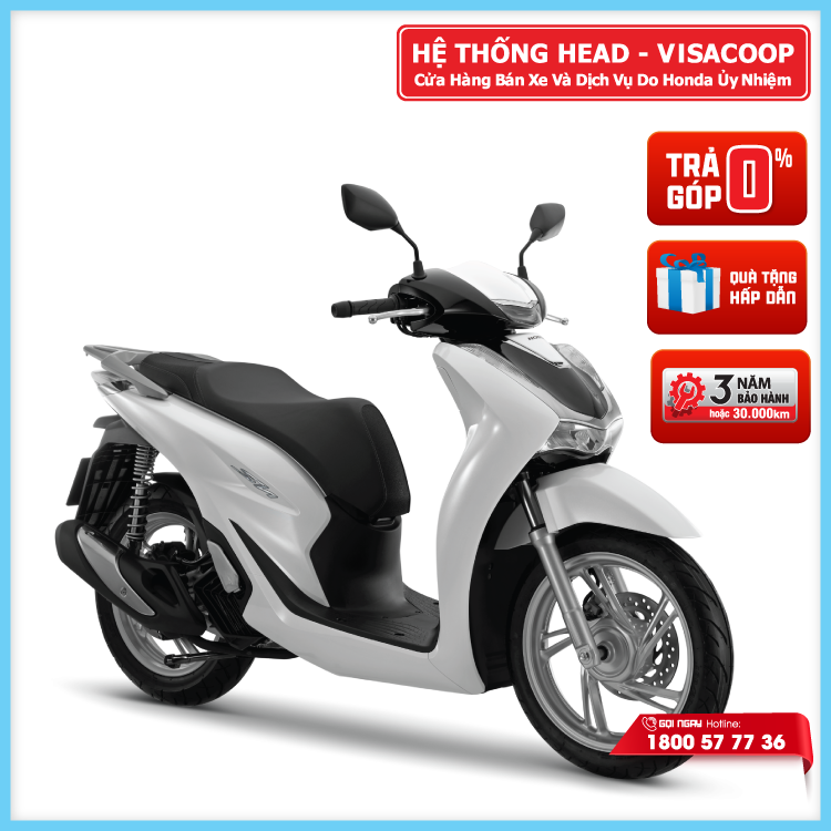 Xe máy Honda SH 125i 2024 - Xe tay ga | XeMayTot.com