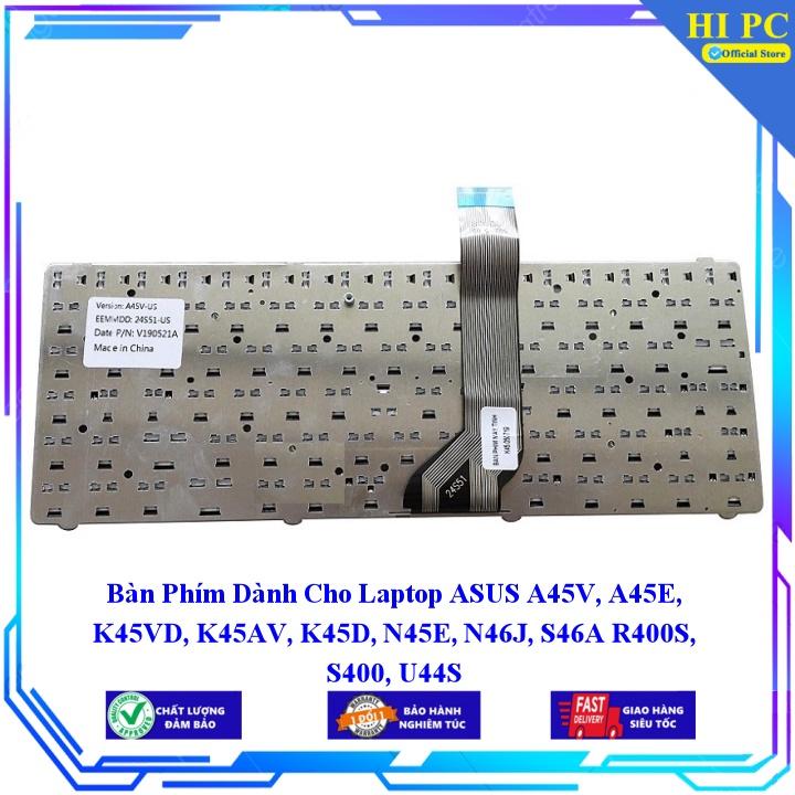 Bàn Phím Dành Cho Laptop ASUS A45V A45E K45VD K45AV K45D N45E N46J S46A ...