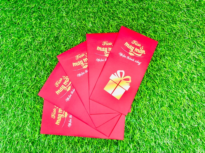 COMBO 100 TỜ Tiền Hình Phật Campuchia , lì xì tẹt ga - tặng kèm bao lì ...