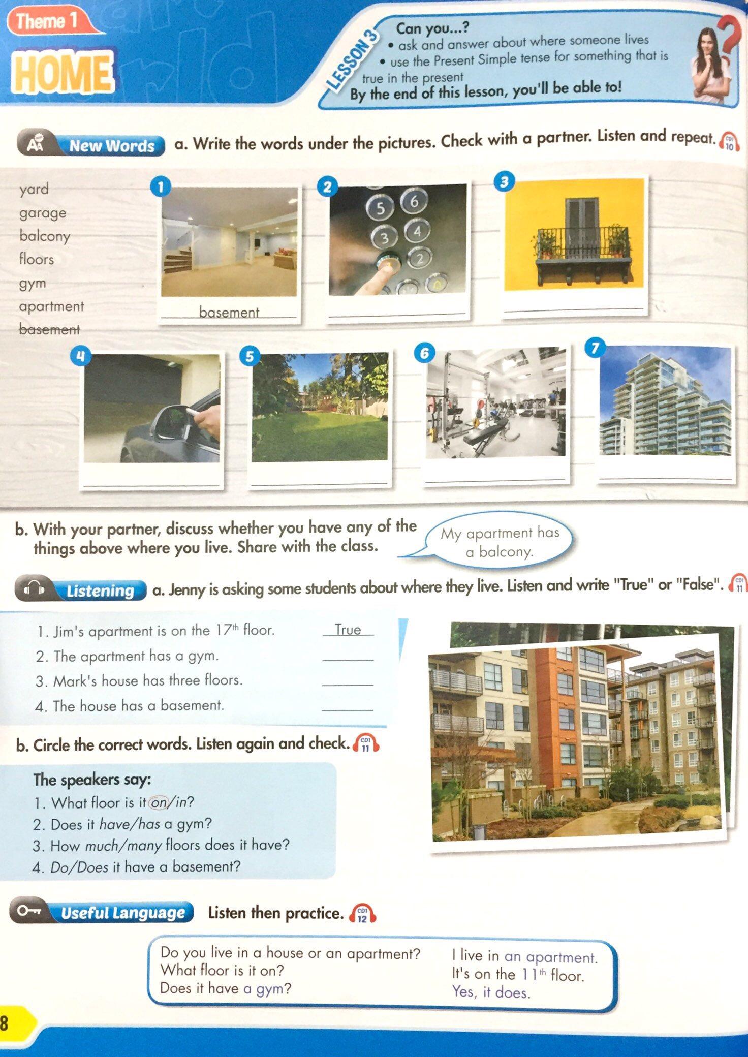 Review i-Learn Smart World 6 Student Book