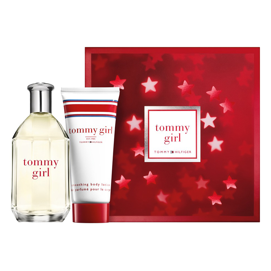 Tommy girl american refreshments store