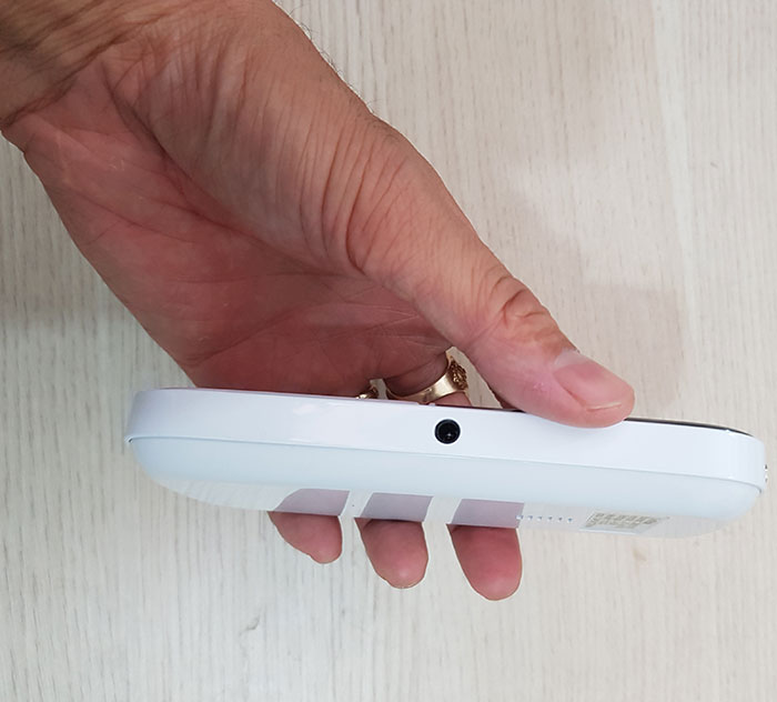 Máy massage xung điện pin sạc 8 miếng dán đèn hồng ngoại trị liệu JY-A818 - Máy massage toàn ...