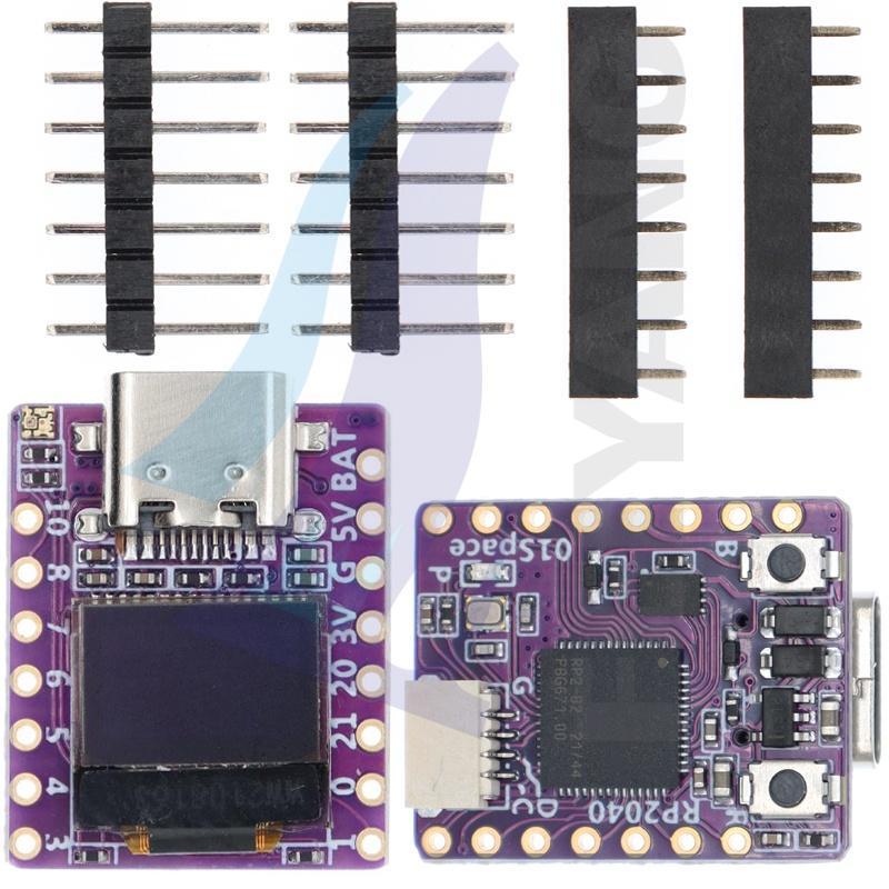 Mua Bảng Mạch Phát Triển ESP32 C3 / RP2040 Raspberry Pi Pico Màn Hình ...