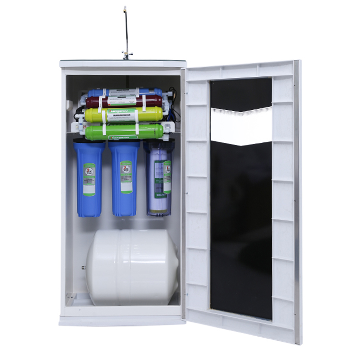 Review Máy Lọc Nước RO Kangaroo VTU KG108A 8 Lõi - Hàng Chính Hãng