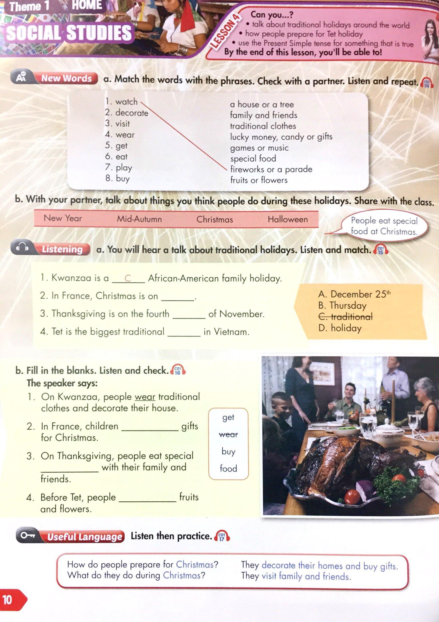 Review i-Learn Smart World 6 Student Book