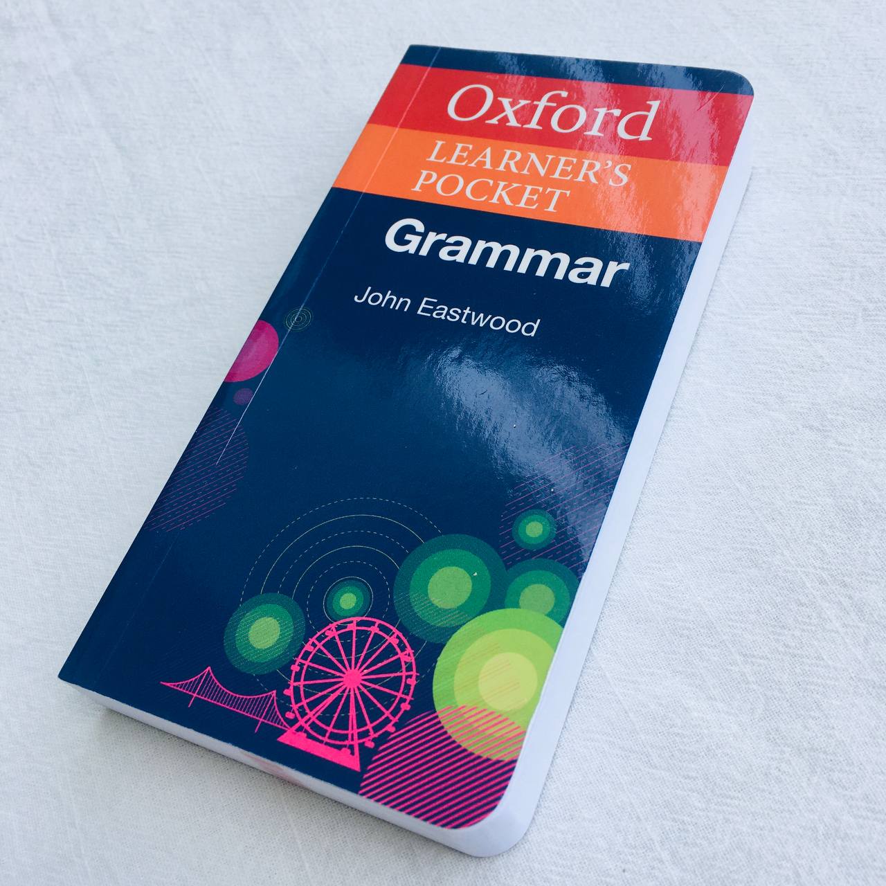 Review Oxford Learner's Pocket Grammar: Pocket-sized Grammar To Revise ...