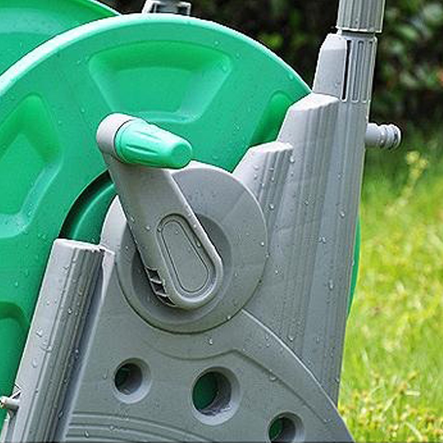 Garden Waterer On Wheels | Fasci Garden