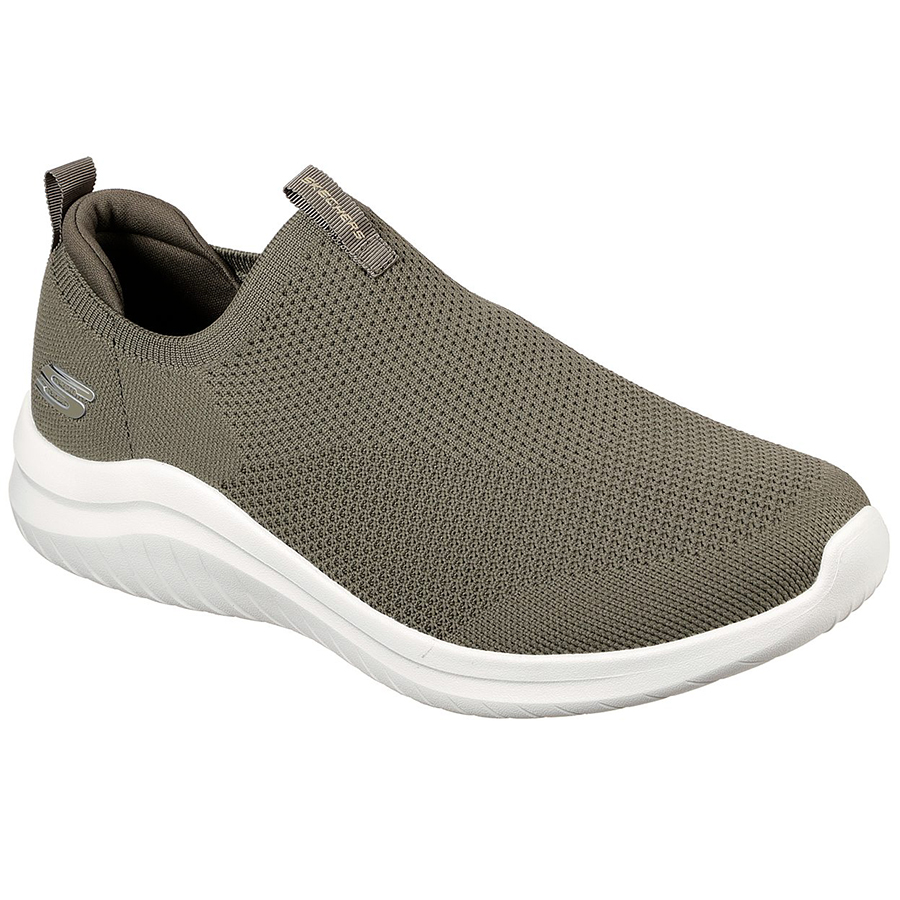 Giày thể thao Nam Skechers - Ultra Flex 232047-OLV - Giày thể thao nam ...