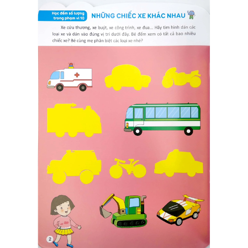 Review Sách Bóc Dán Hình Thông Minh Phát Triển Khả Năng Tư Duy Toán Học IQ EQ CQ (3-4 Tuổi ...