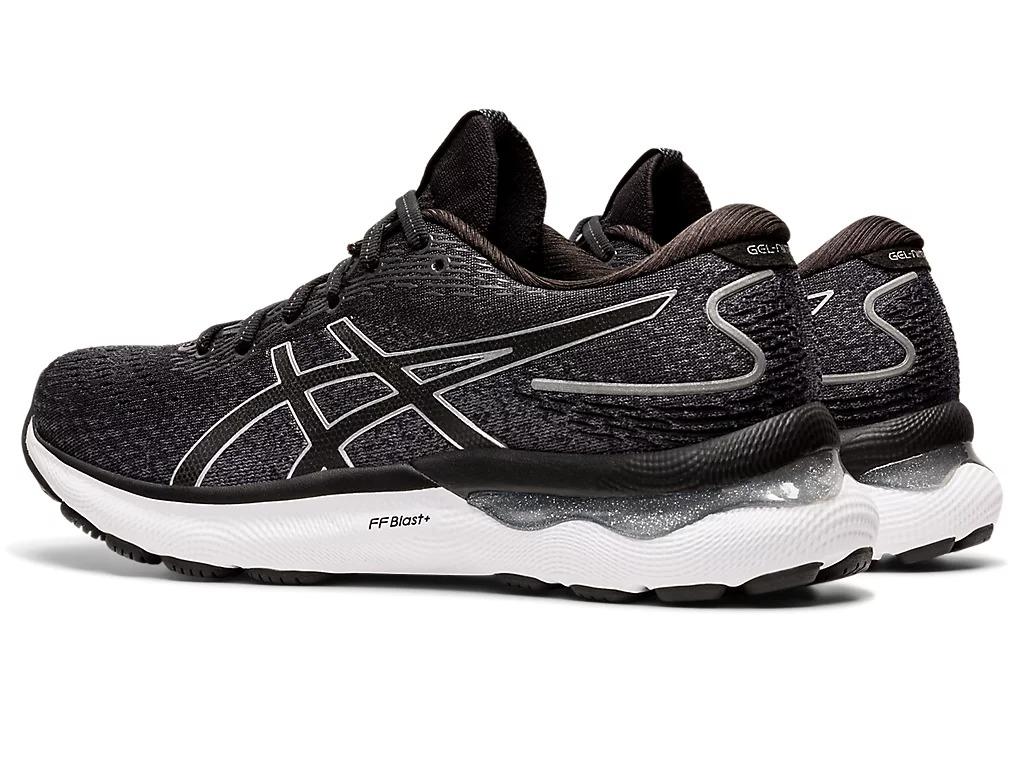 Giày chạy bộ nữ asics GEL-NIMBUS 24 1012B201.001 - Giày chạy bộ nữ ...