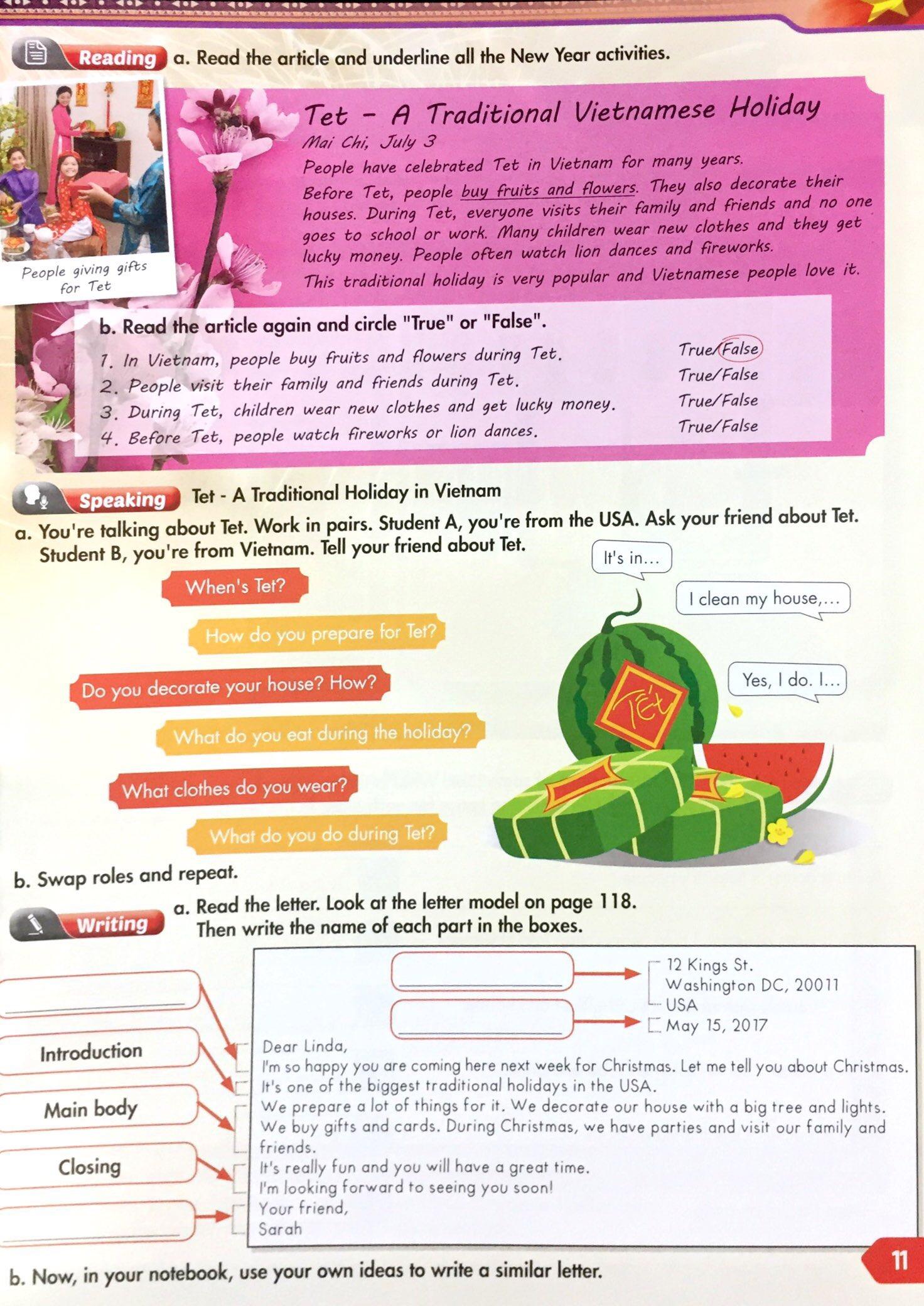 Review i-Learn Smart World 6 Student Book