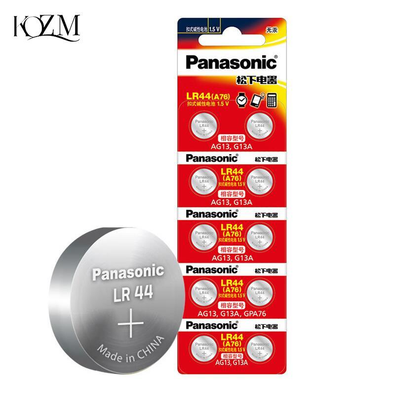1 Bộ LR44 AG13 Pin Nút LR41 1130 Tế Bào Đồng Xu Pin Kiềm Cho Đồng Hồ Đồ Chơi Điều Khiển Từ Xa ...