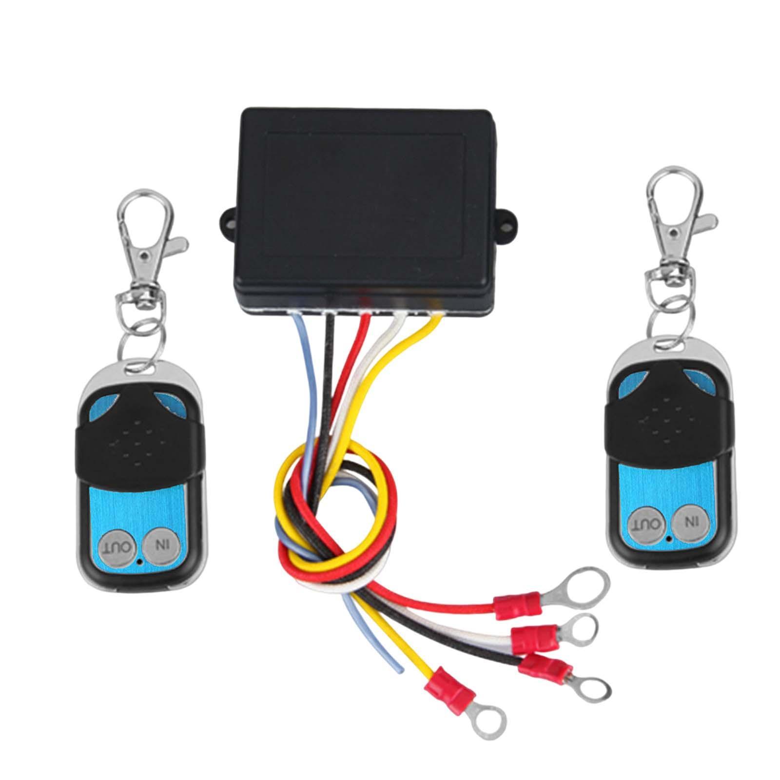 Mua Car Winch Remote Control , Electric Winch Traction Remote Control ...
