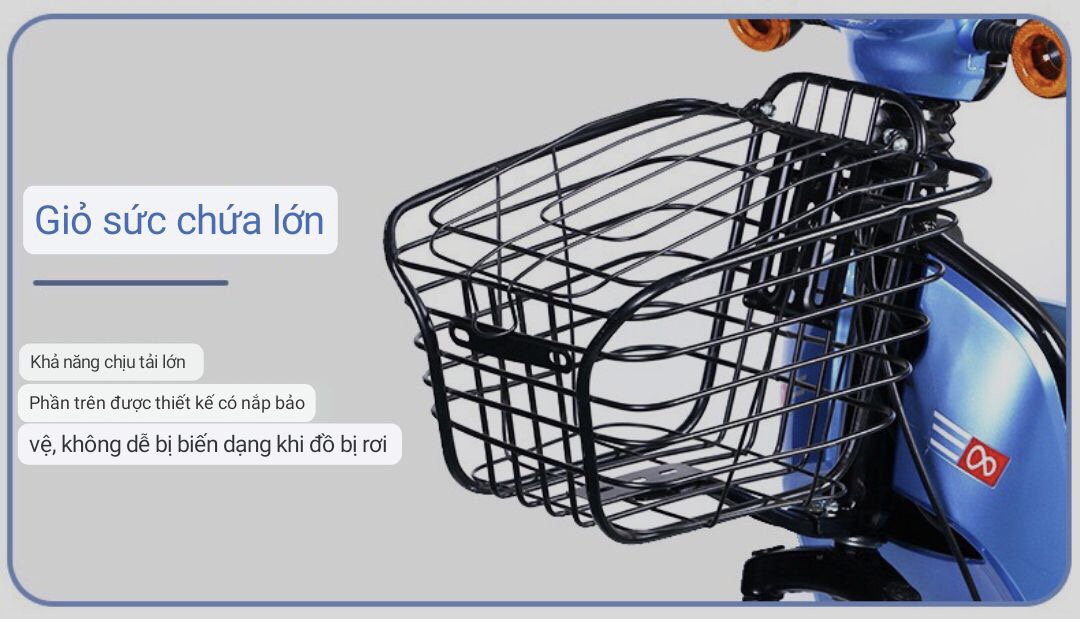 Review Xe Đạp Điện Phiên Bản Mới Nhất( Có Xi Nhan) vận tốc 49km/h