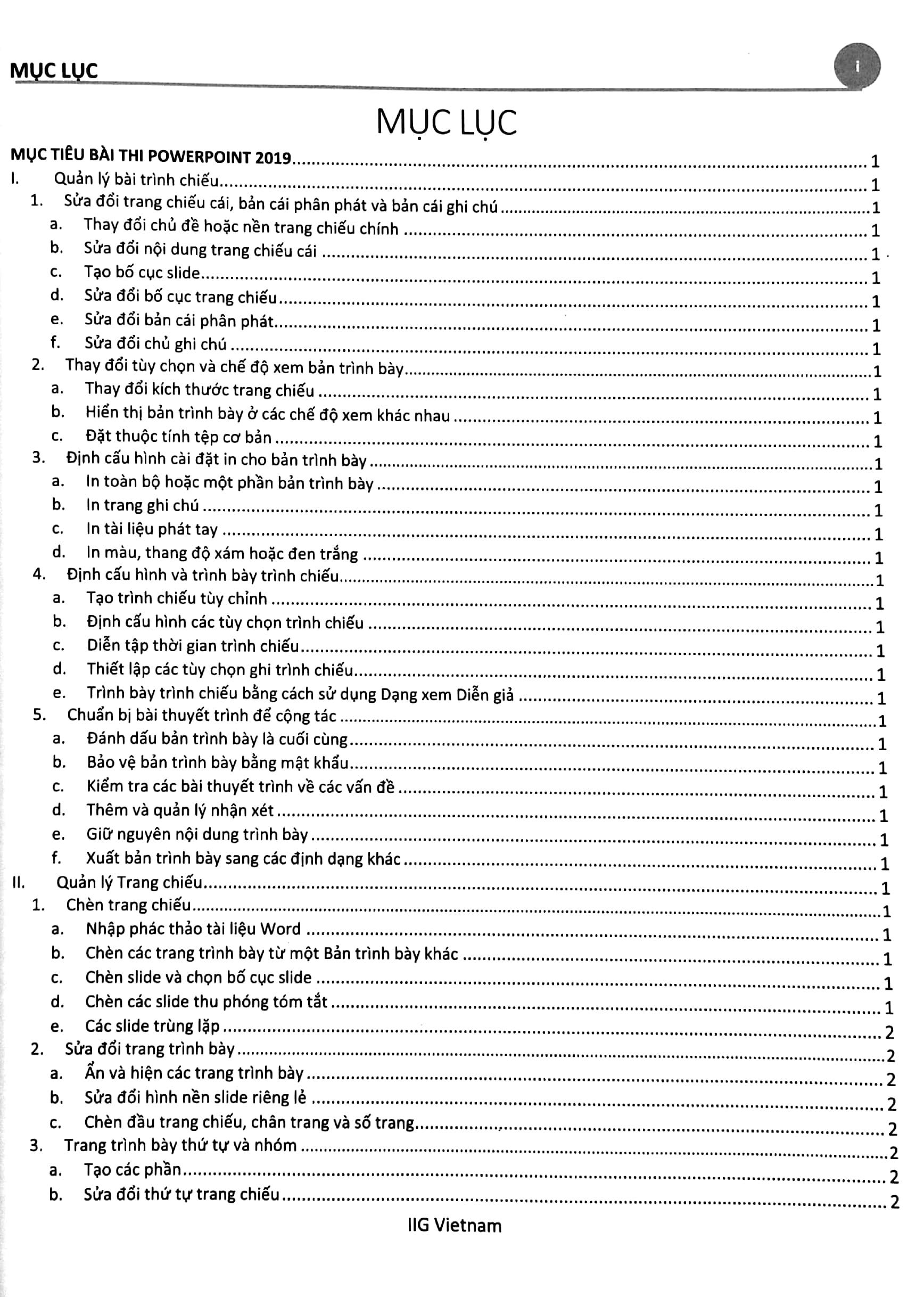 Review Microsoft Office Powerpoint 2019