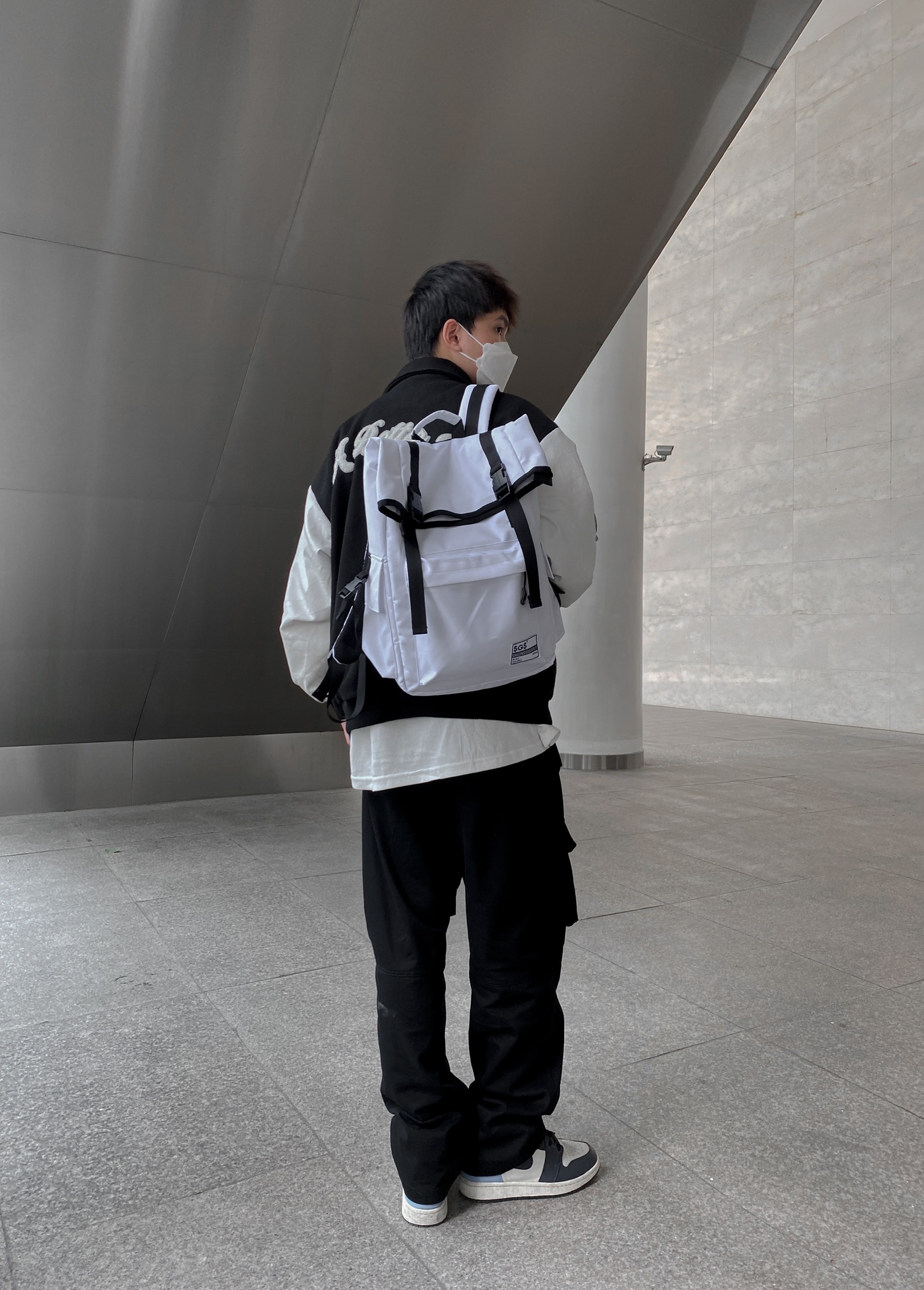 Túi Đồ Random Pack SaigonSwagger /PACK 3/ - Túi đeo chéo nam Thương ...