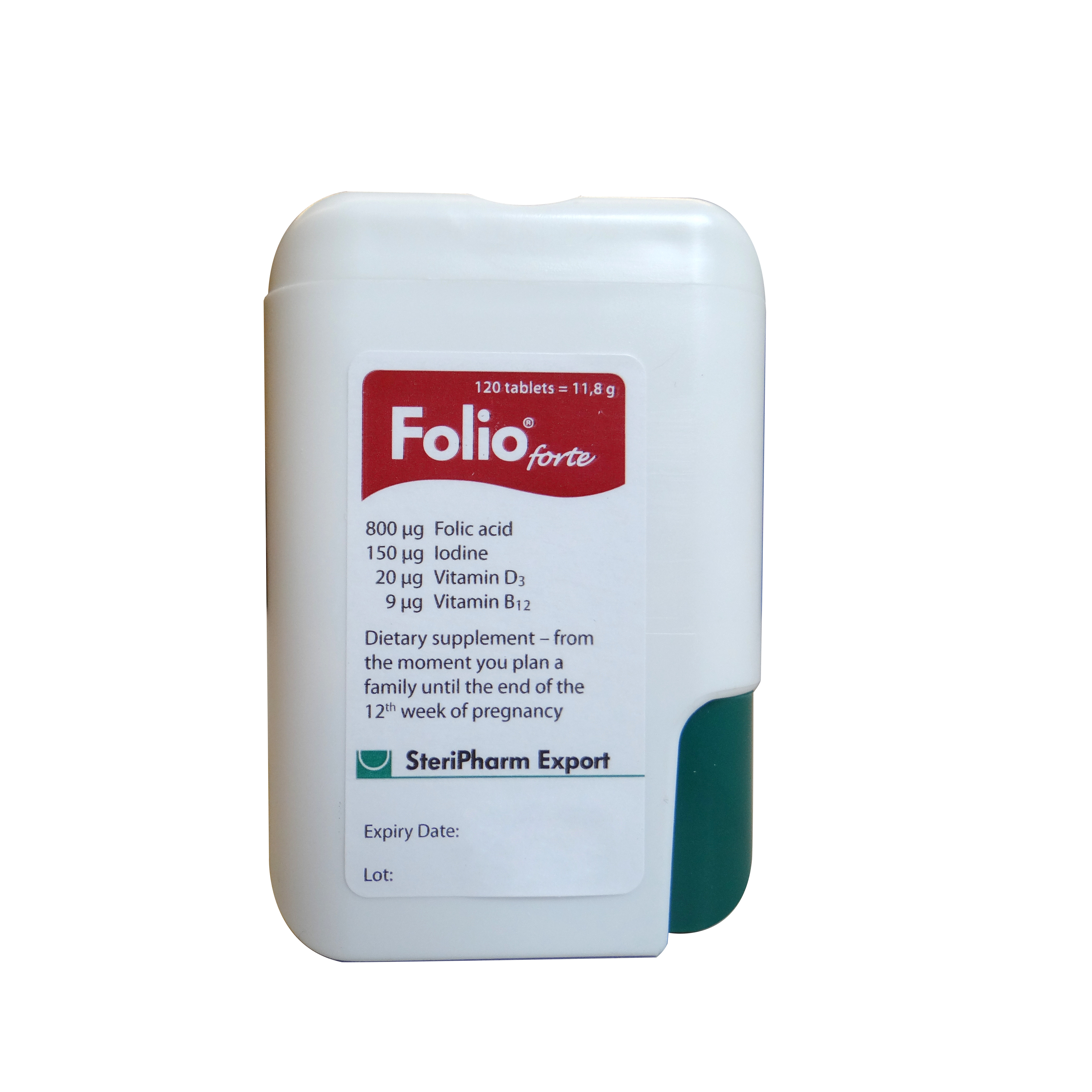 Review Viên uống bổ sung Acid Folic và những chất dinh dưỡng thiết yếu ...