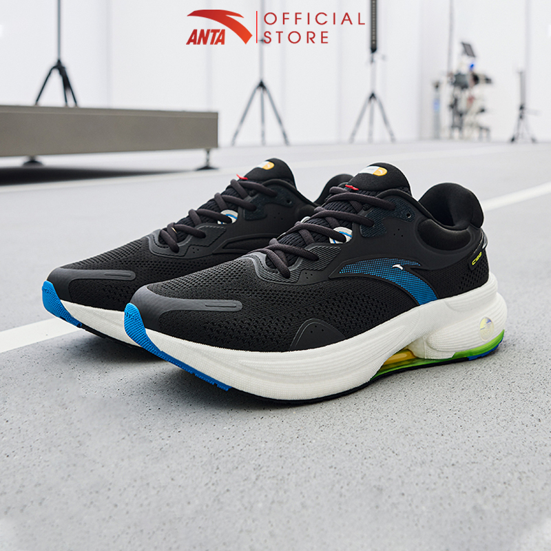Giày chạy thể thao nam C100 NITROEDGE Anta 812245586 - Thương hiệu ANTA ...
