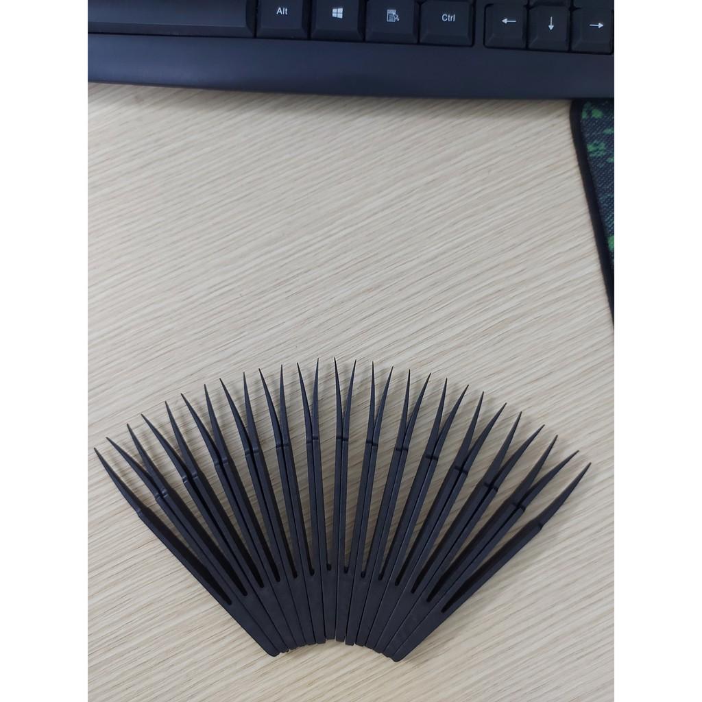 Nhíp nhựa chống tĩnh điện màu đen 93303 - Dụng Cụ Sửa Chữa Thương hiệu ...