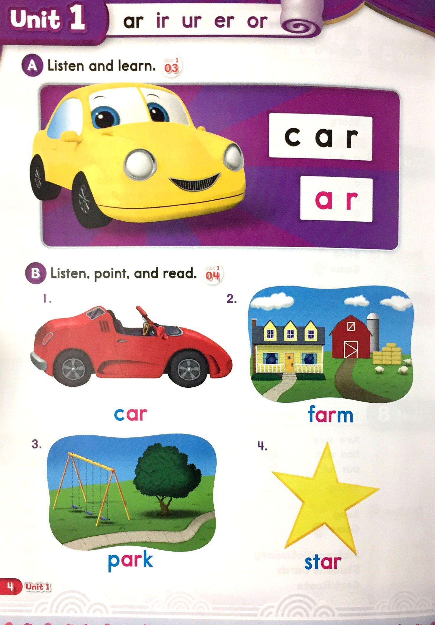 Oxford Phonics World Level 5 Student Book With Multirom Oxford Phonics