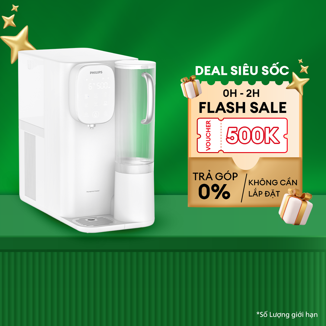 Review [Hàng Chính Hãng] Máy Lọc Nước RO Để Bàn NÓNG-LẠNH Philips ...