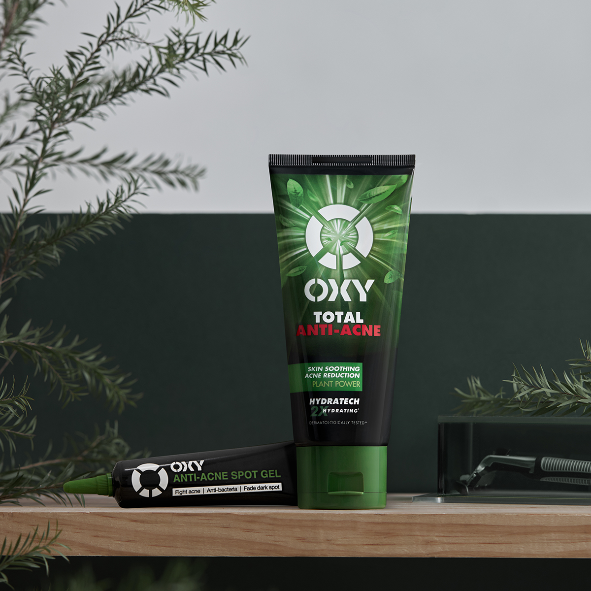 Review Sữa rửa mặt cho nam Oxy sạch sâu giảm mụn kiểm soát nhờn dạng ...