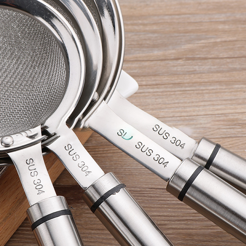 Mua Rây Inox lọc thực phẩm bã hoa quả ép bằng Inox 304 Cao cấp không gỉ ...