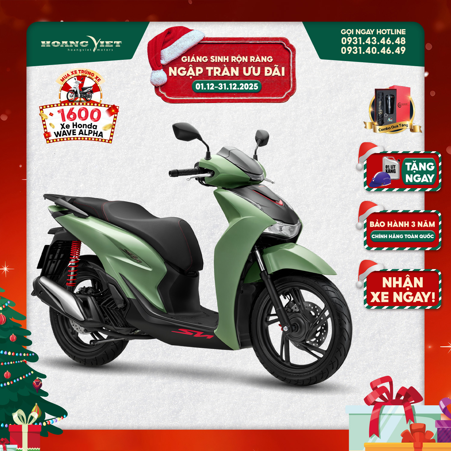 Xe Máy Honda SH 125i 2026 - Phiên Bản Thể Thao - Xe tay ga | XeMayTot.com