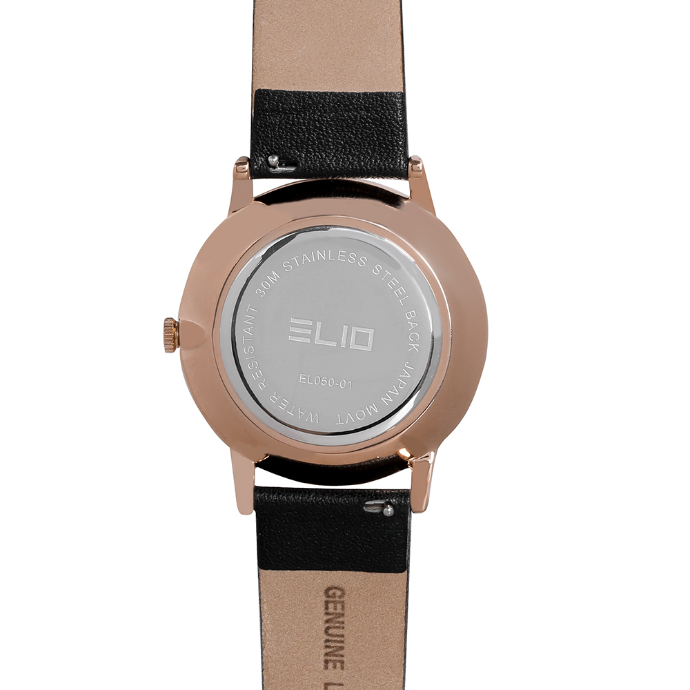 Đồng hồ Nam Elio EL050-01 - Hàng chính hãng - Đồng hồ thời trang ...