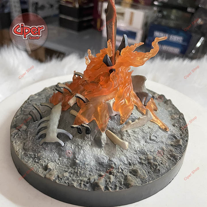 Mô hình Bonfire LIT Dark Souls III - 1/6 Scale Light-up - Figure Dark ...