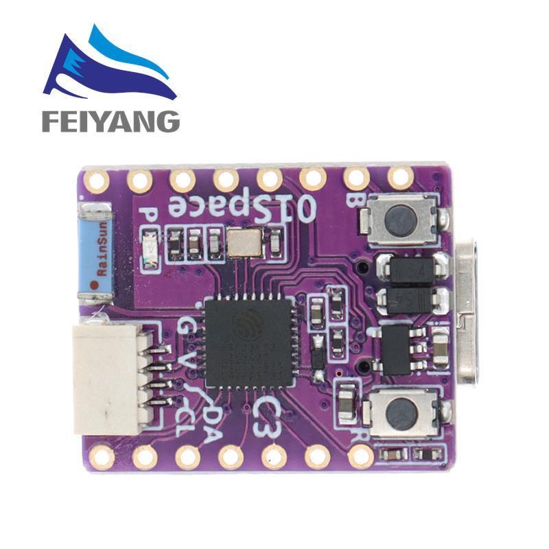 Mua Bảng Mạch Phát Triển Esp32 C3 Rp2040 Raspberry Pi Pico Màn Hình Lcd 042 Inch Kết Nối