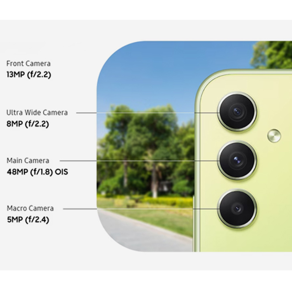 Review Điện thoại Samsung Galaxy A34 5G (8GB/128GB) - Hàng chính hãng ...