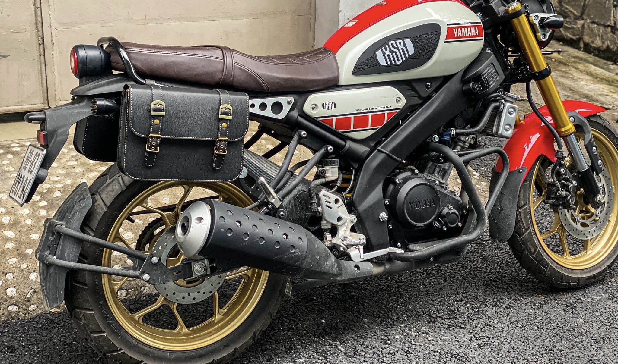 Mua Túi treo xe XSR155, XSR155 (Form Cứng) giá rẻ nhất | TecKi.Vn