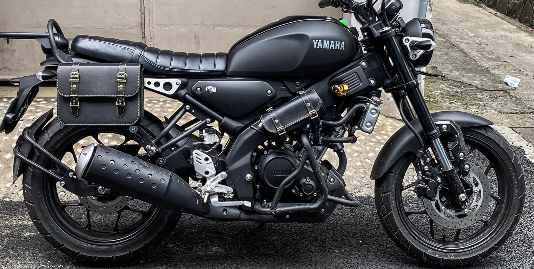 Mua Túi treo xe XSR155, XSR155 (Form Cứng) giá rẻ nhất | TecKi.Vn