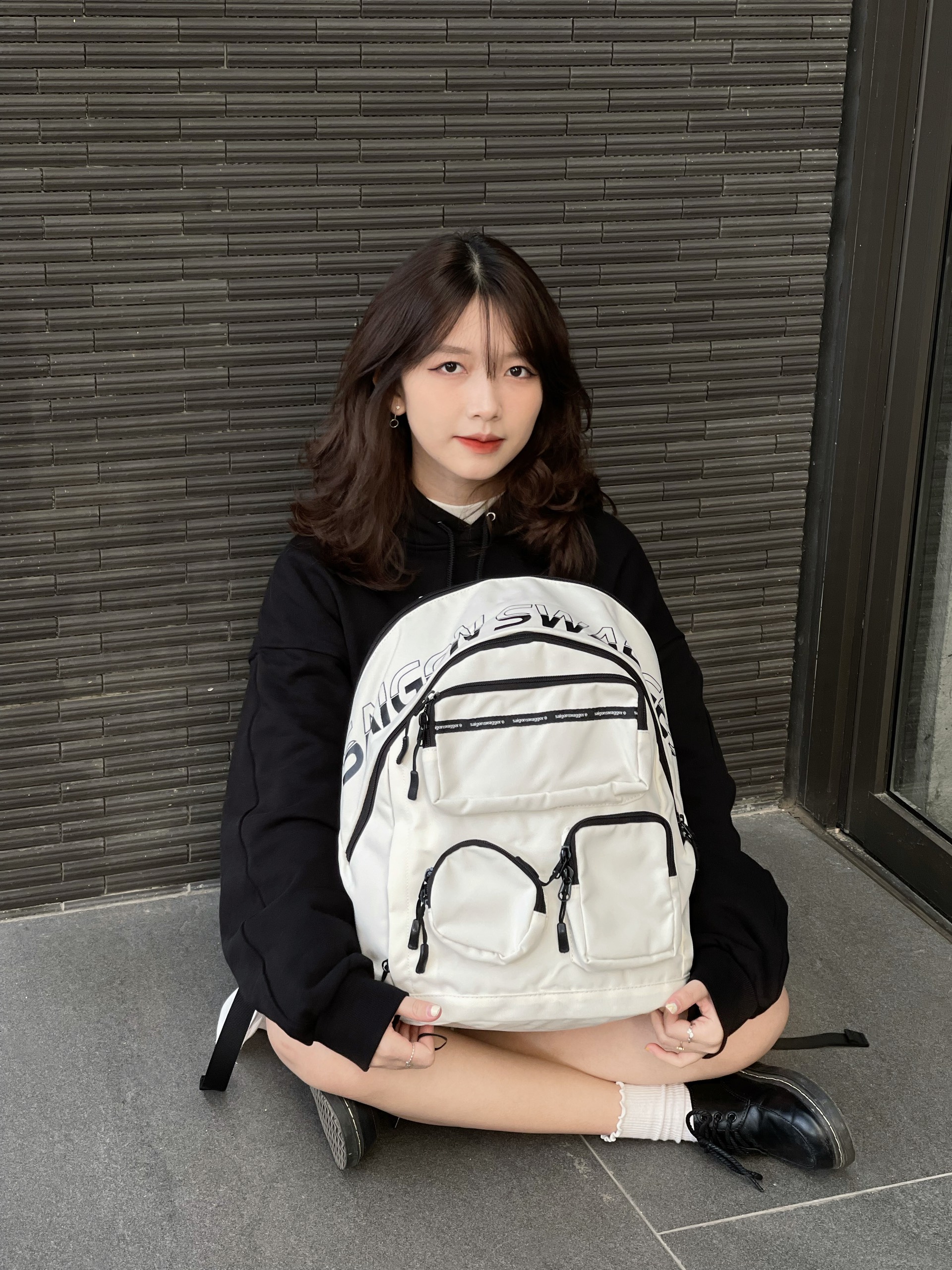 Túi Đồ Random Pack SaigonSwagger /PACK 3/ - Túi đeo chéo nam Thương ...