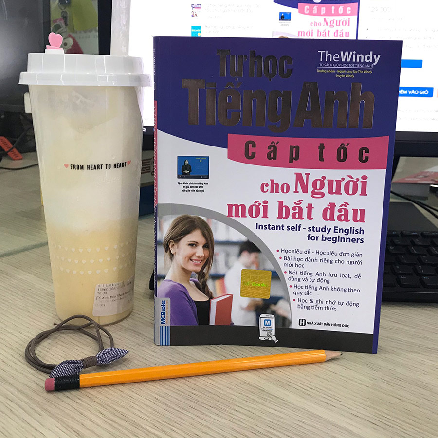 Tự Học Tiếng Anh Cấp Tốc Cho Người Mới Bắt Đầu Sách Hay Mỗi Ngày