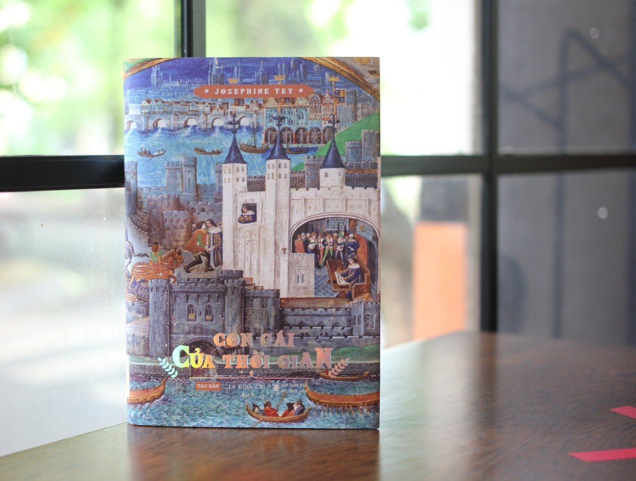 Review Con Gái Của Thời Gian (2026)