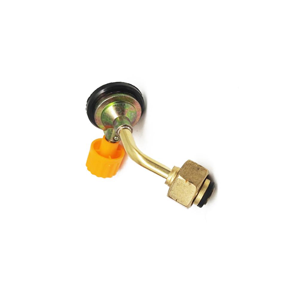 Gases Valve Switch Cassette Butane Charging Valve Direct Connection ...