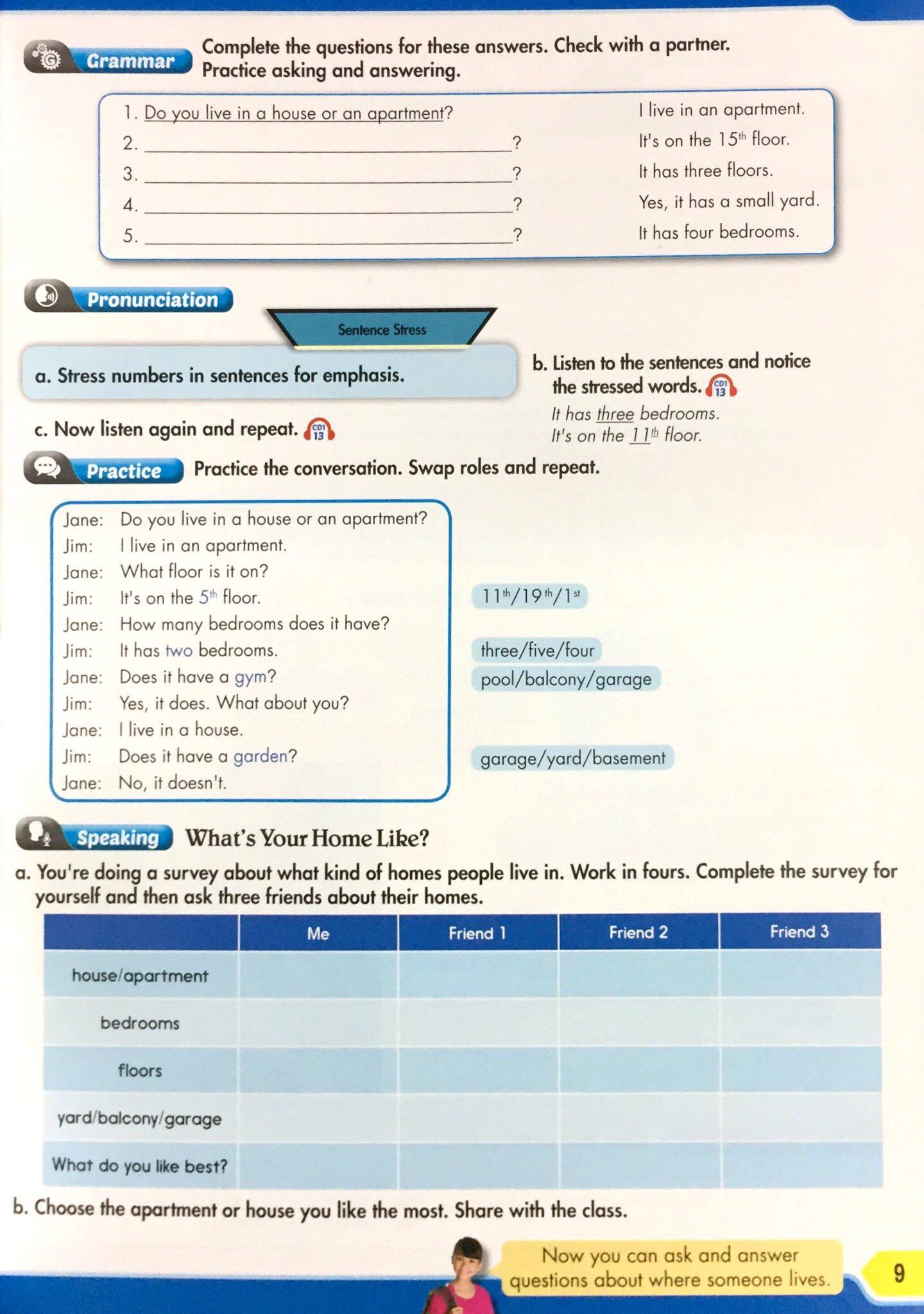 Review i-Learn Smart World 6 Student Book