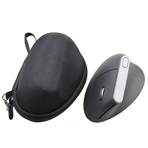 Wireless Mouse Case Hard Bag for Logitech MX Vertical Advanced ...