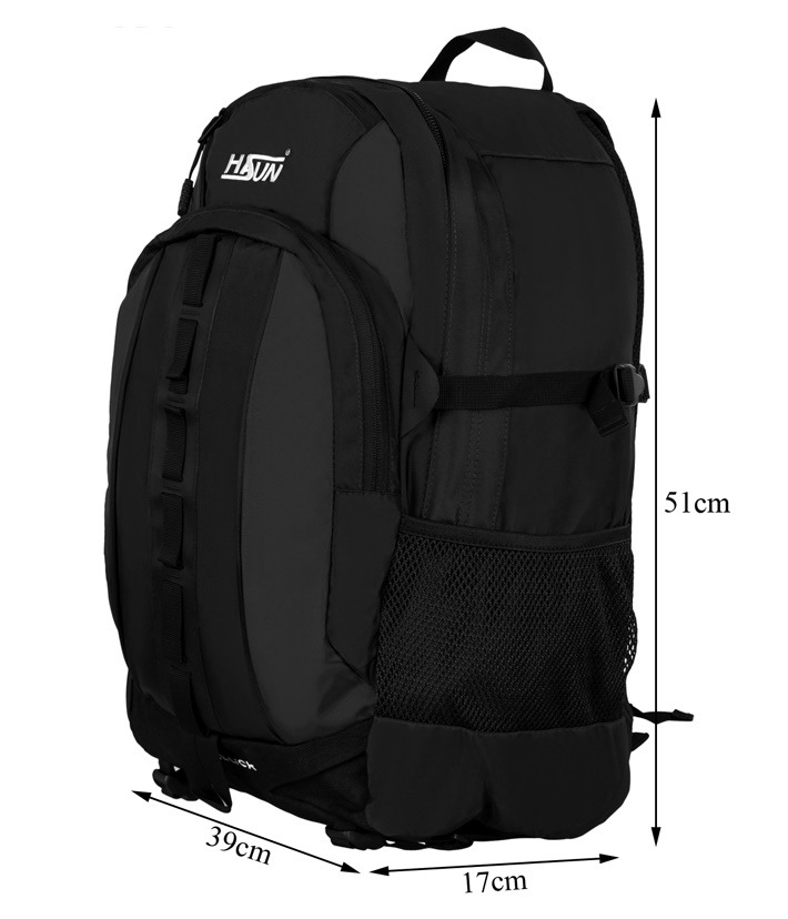 Balo Du Lịch Cao Cấp Hasun HXK 003 bền bỉ, chắc chắn - Hàng Chính Hãng ...