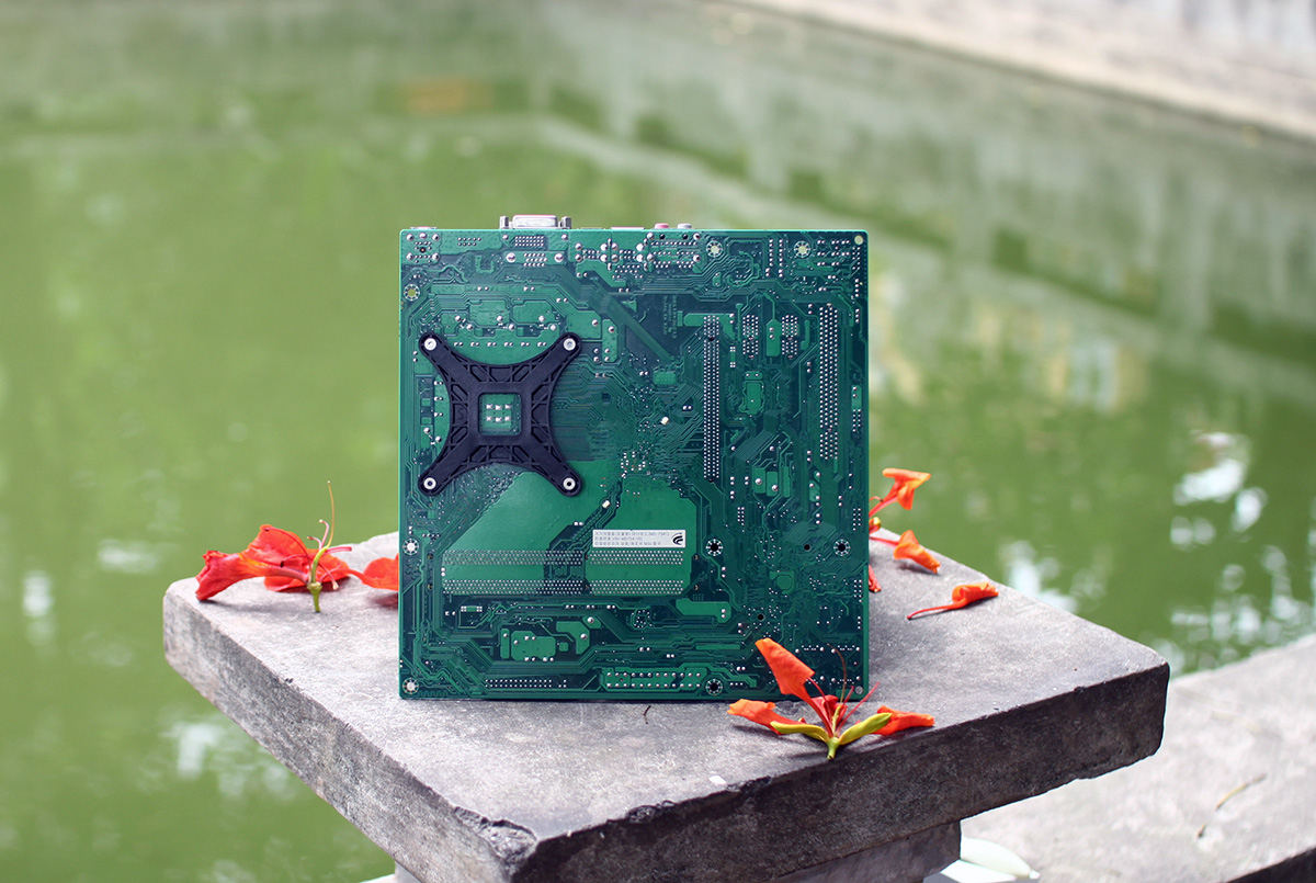 Mainboard MS-7541 Ver 2.0 dùng cho PC, cây máy tính, main PC Socket 775 ...