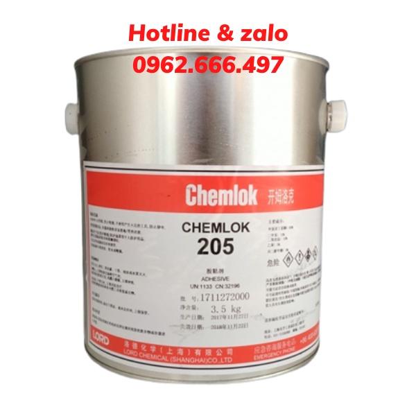 Chất kết dính cao su và kim loại Chemlok 205 - Dầu mỡ Thương hiệu OEM ...