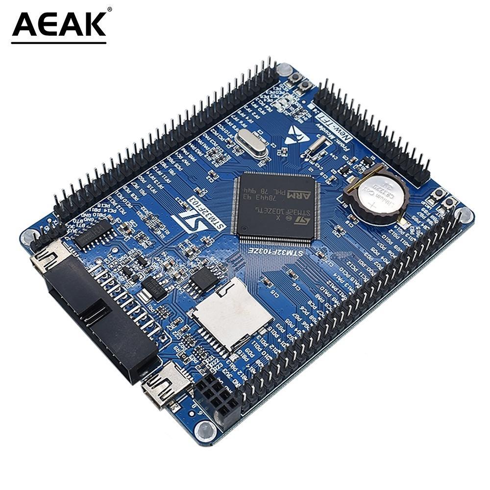 Bo Mạch Phát Triển ARM Cortex-M3 Mini Stm32 Stm32F103ZEt6 Cortex 72MHz / 512Klash / 64KRAM