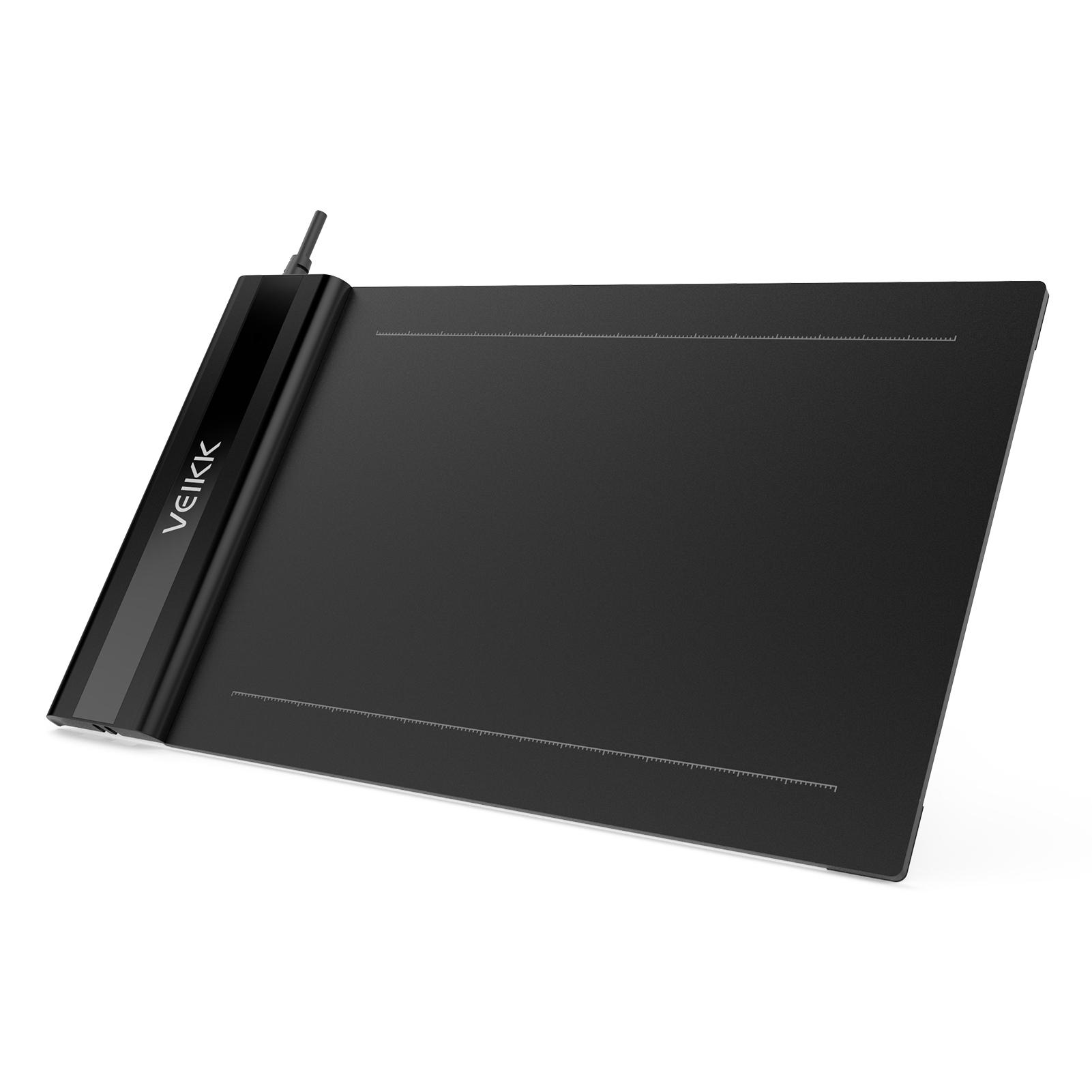 Review VEIKK S640 Graphics Drawing Tablet 6 x 4 Inch Active Area 8192 ...