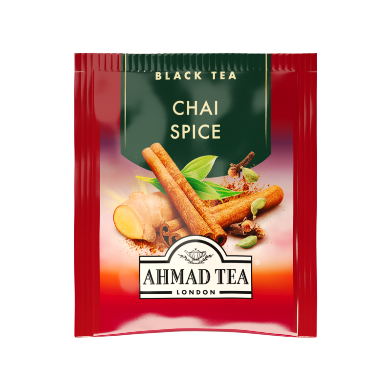 Review TRÀ AHMAD ANH QUỐC - CHAI (40g) - Chai Spice - Thưởng thức trà ...