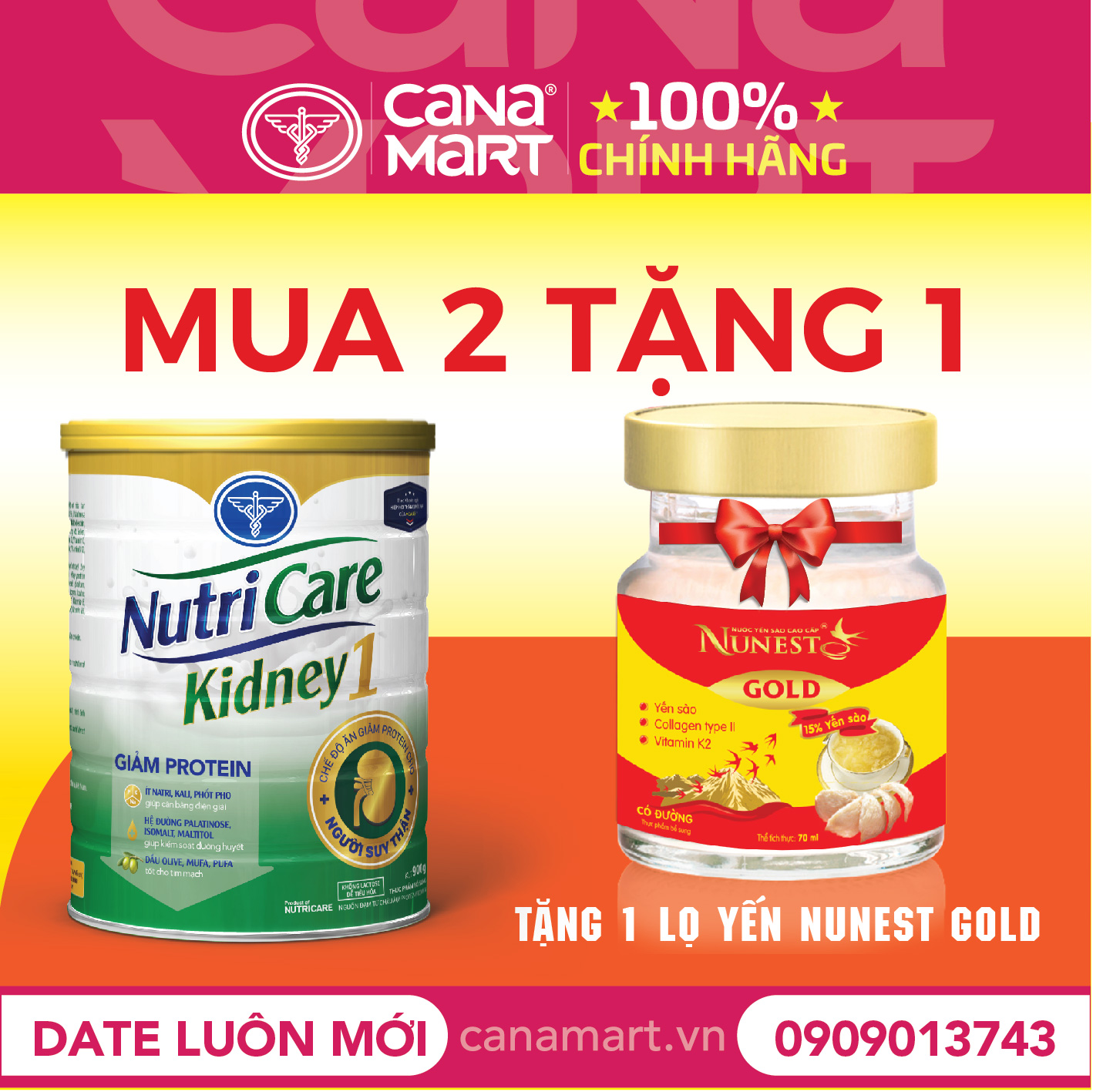 Review Sữa bột cho người suy thận Nutricare Kidney 1 giảm protein & giúp cân bằng điện giải ...