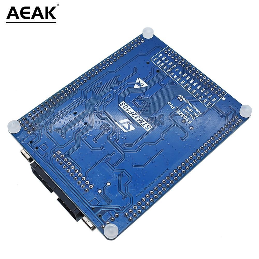 Bo Mạch Phát Triển ARM Cortex-M3 Mini Stm32 Stm32F103ZEt6 Cortex 72MHz / 512Klash / 64KRAM