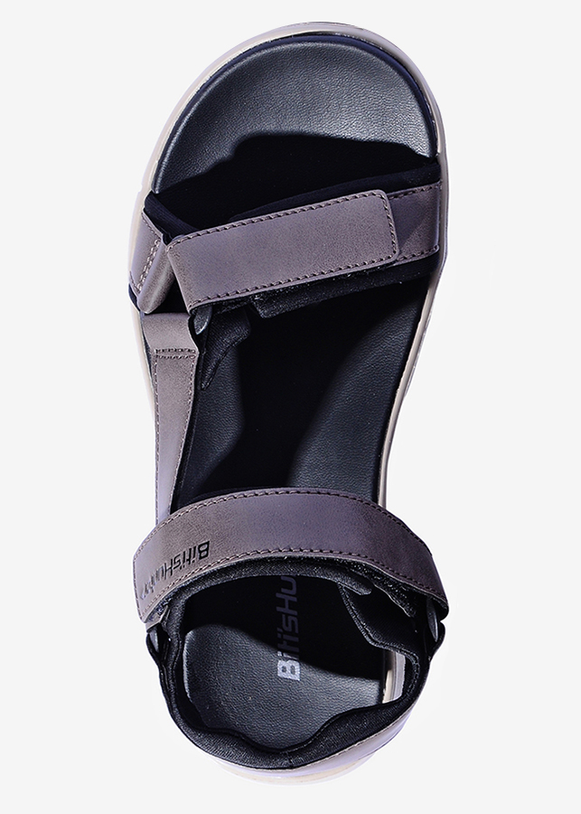 Giày Sandals Unisex Biti's Hunter - Nâu Đậm - Giày sandals nam Thương ...