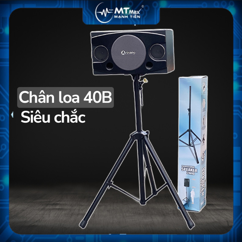 Chân Loa Đứng MTMAX 40B Siêu Chắc Chắn Nâng Cao Tối Đa 2m Chân Đứng Từ Vững Chắc Từ Vật Liệu ...